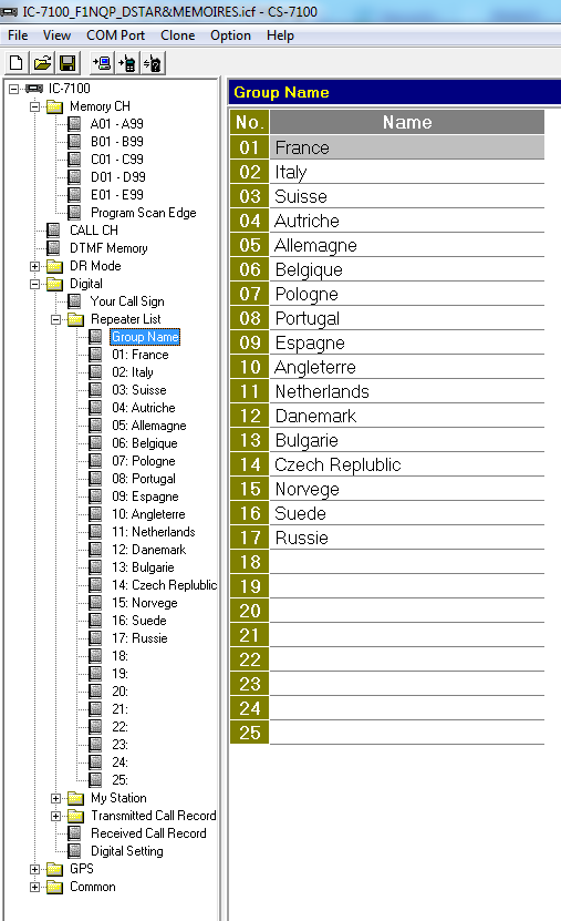 F1NQP.FR - ICOM IC-7100.