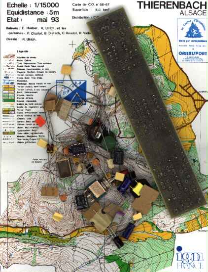 Récepteur 144 Mhz ARDF